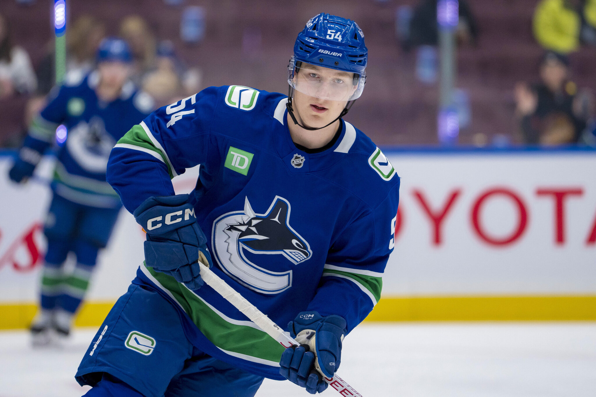 5 Canucks Positional Battles to Watch During the Preseason - The Hockey ...