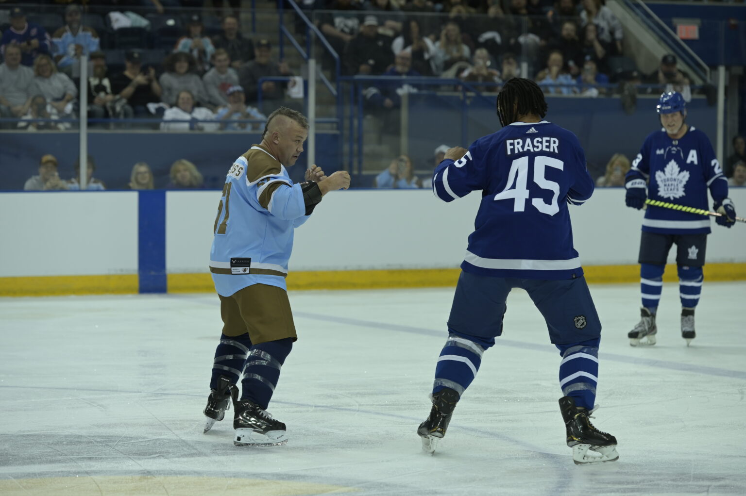 Shoresy Cast Members Express Excitement for Upcoming Shoresy Classic ...