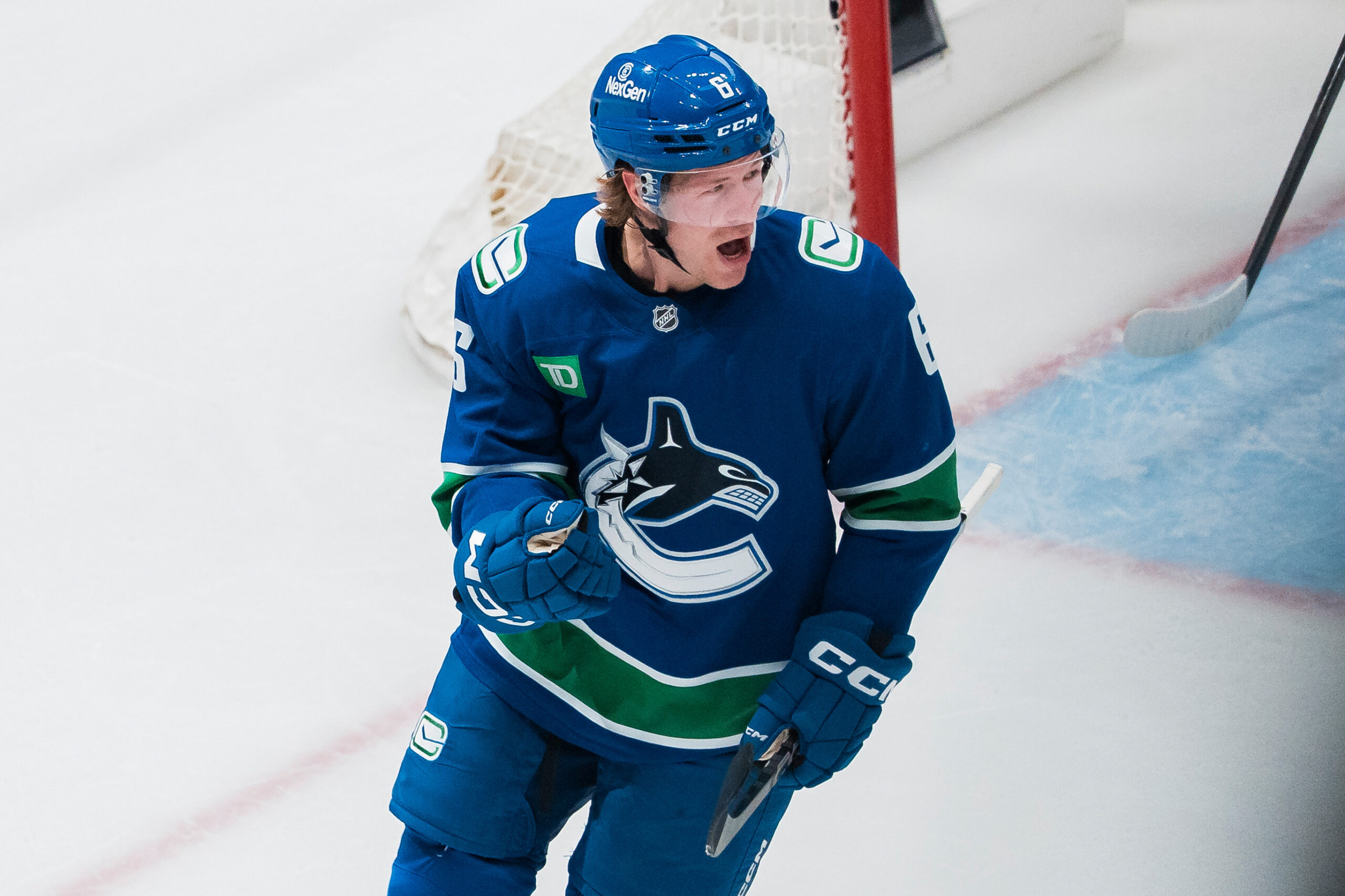 Canucks Structured the Brock Boeser Contract Perfectly - The Hockey ...