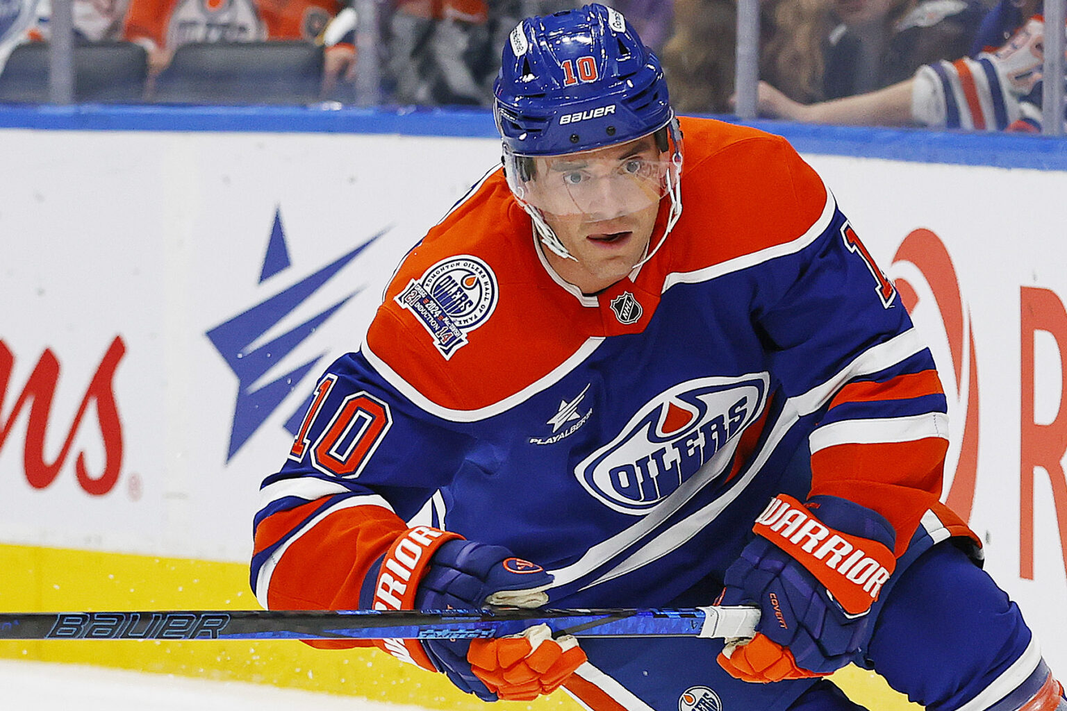 Noah Philp Could Be Oilers' Spiritual Successor to Derek Ryan - The ...