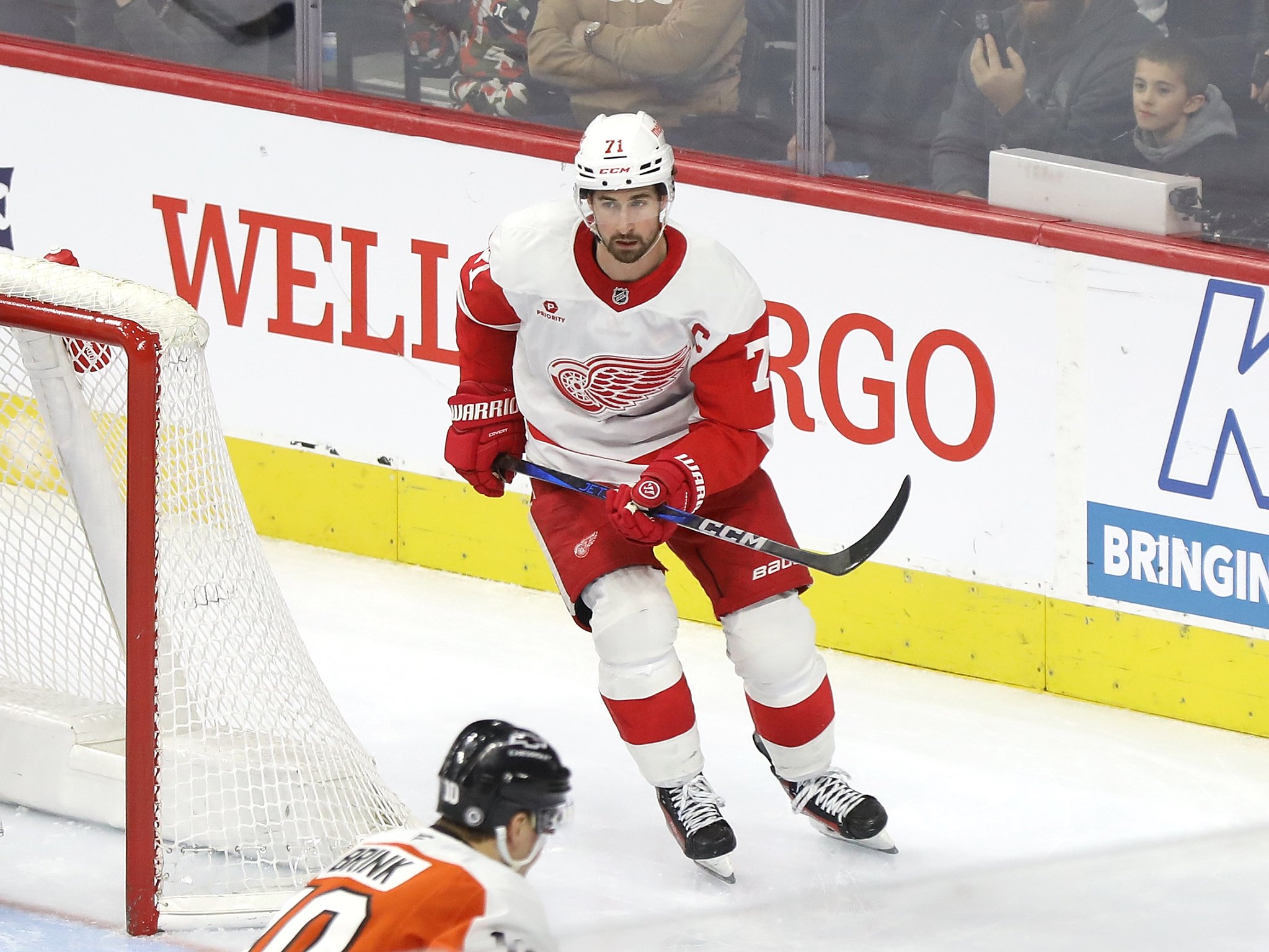 5 Reasons the Red Wings Can Win the Atlantic Division This Season - The Hockey Writers - Detroit ...