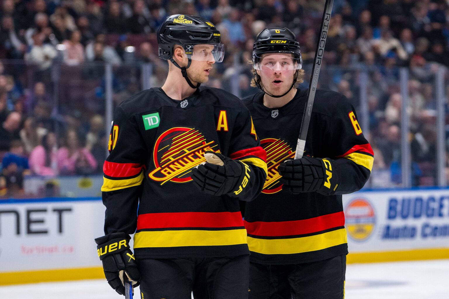 Canucks 2025-26 Roster Projection 2.0: Forward Group Upgraded After ...