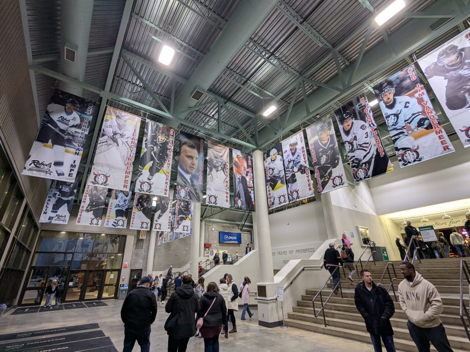 The Great WHL Journey #8: Red Deer Rebels - The Hockey Writers - - NHL News, Analysis & More