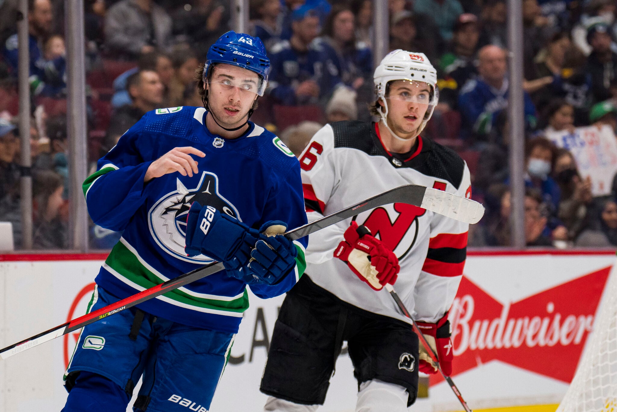 Top 10 Must-Watch Devils Games for the 2025-26 Season - The Hockey ...