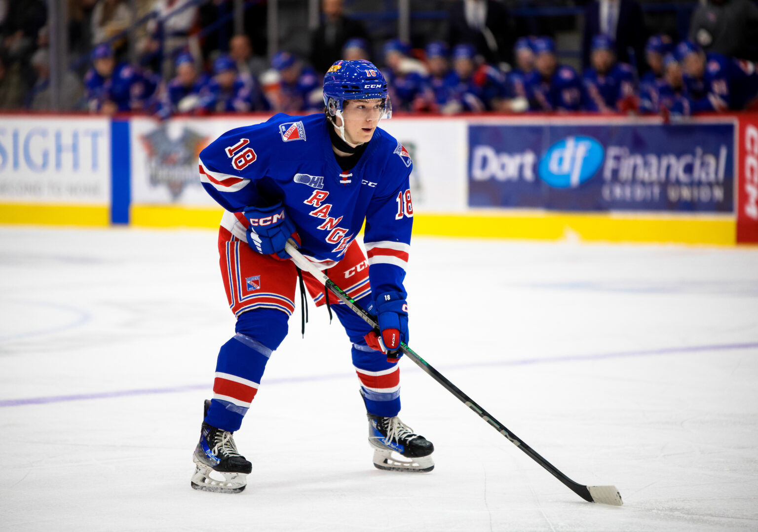 Kitchener Rangers' Week 2 Stars of the Week - The Hockey Writers ...