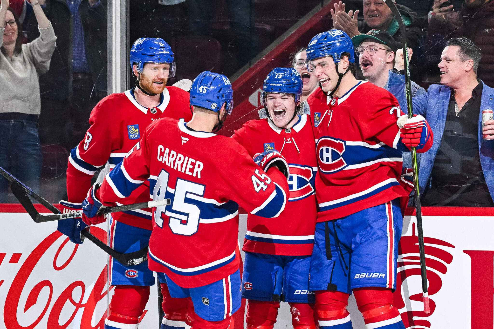 3 Toughest Stretches of the Canadiens’ 2025-26 Schedule - The Hockey Writers - Montreal ...