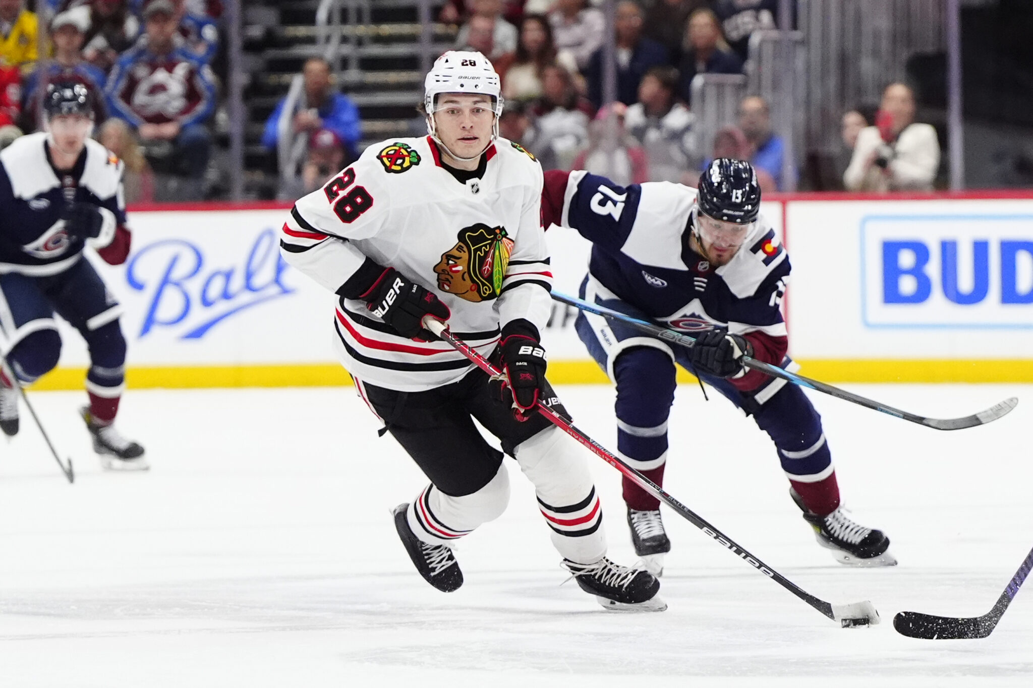 3 Takeaways From Blackhawks' 3-2 Loss to the Red Wings in 1st Preseason Game - The Hockey ...