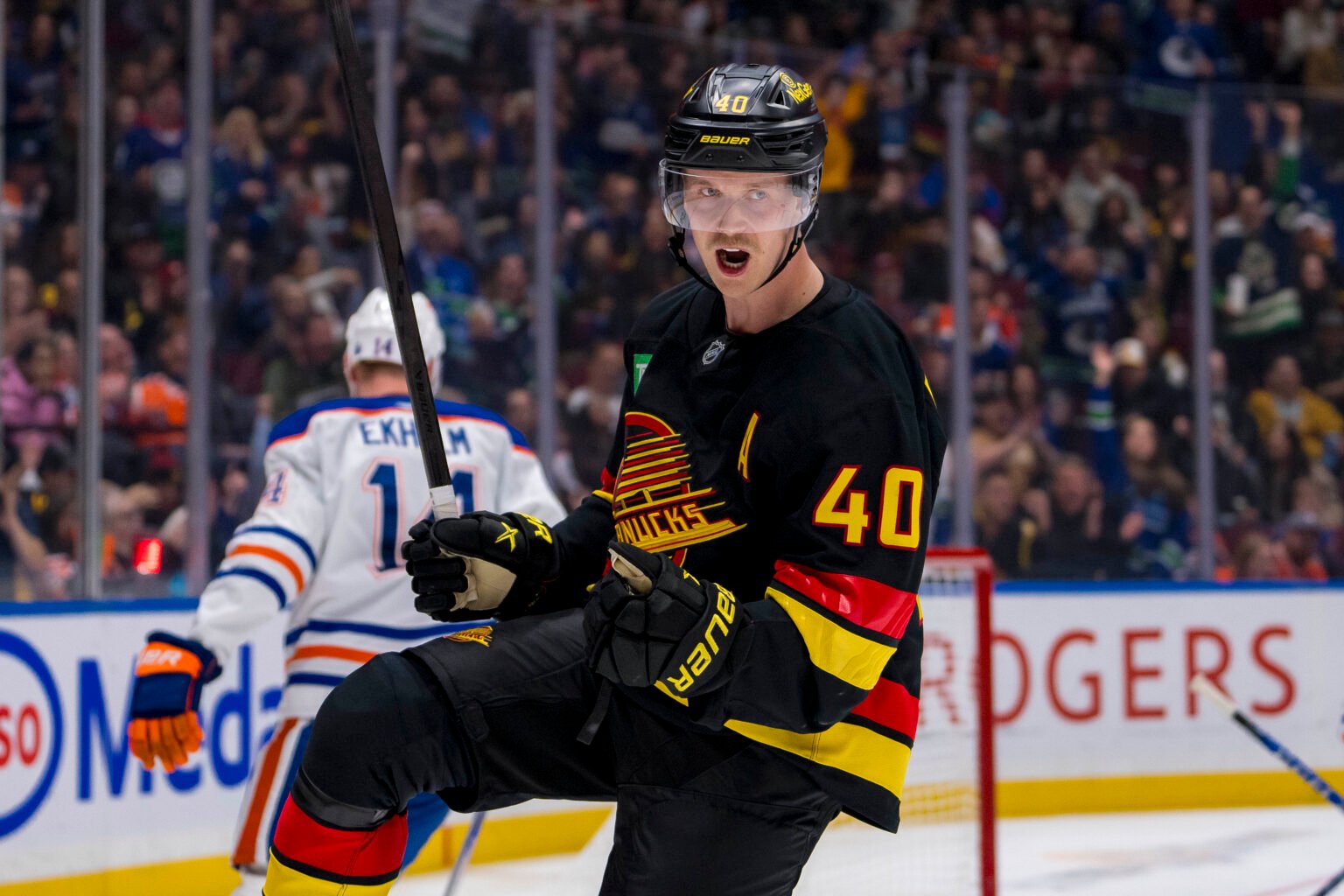 Canucks' 2025-26 Seasons Rests on Elias Pettersson - The Hockey Writers - Vancouver Canucks ...