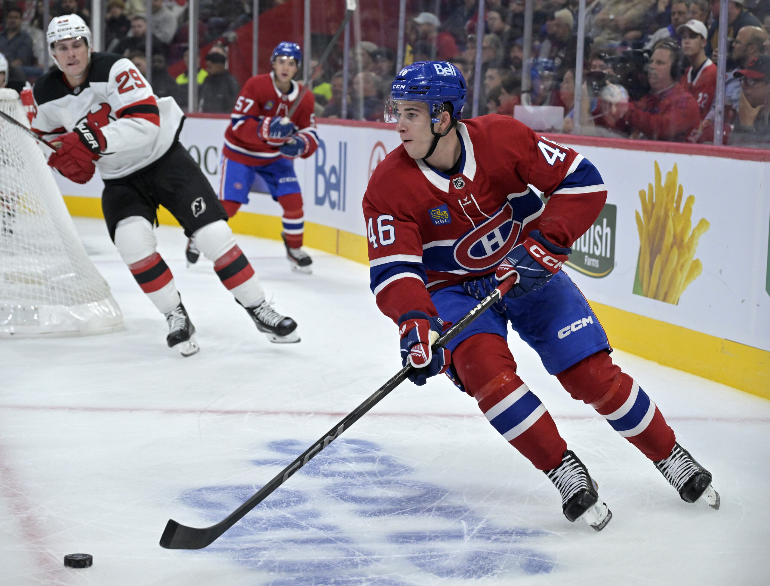 Canadiens' Prospect Filip Mesar Facing Make-or-Break 2025-26 Season ...