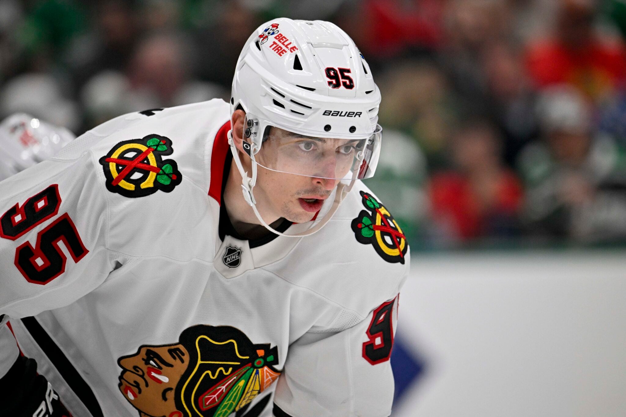 Blackhawks 2025-26 Player Previews: Ilya Mikheyev - The Hockey Writers ...