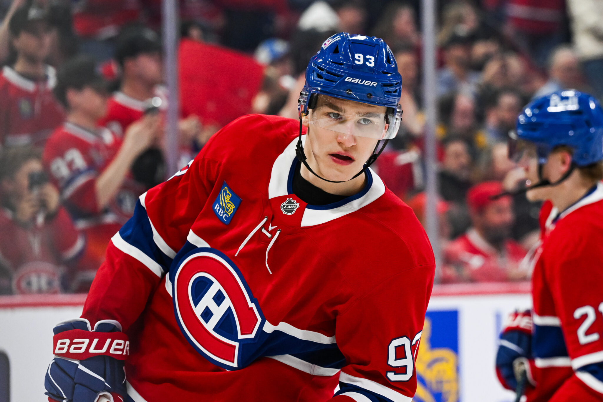 NHL Parity Means Montreal Canadiens Need to Find Solution at Centre Now ...