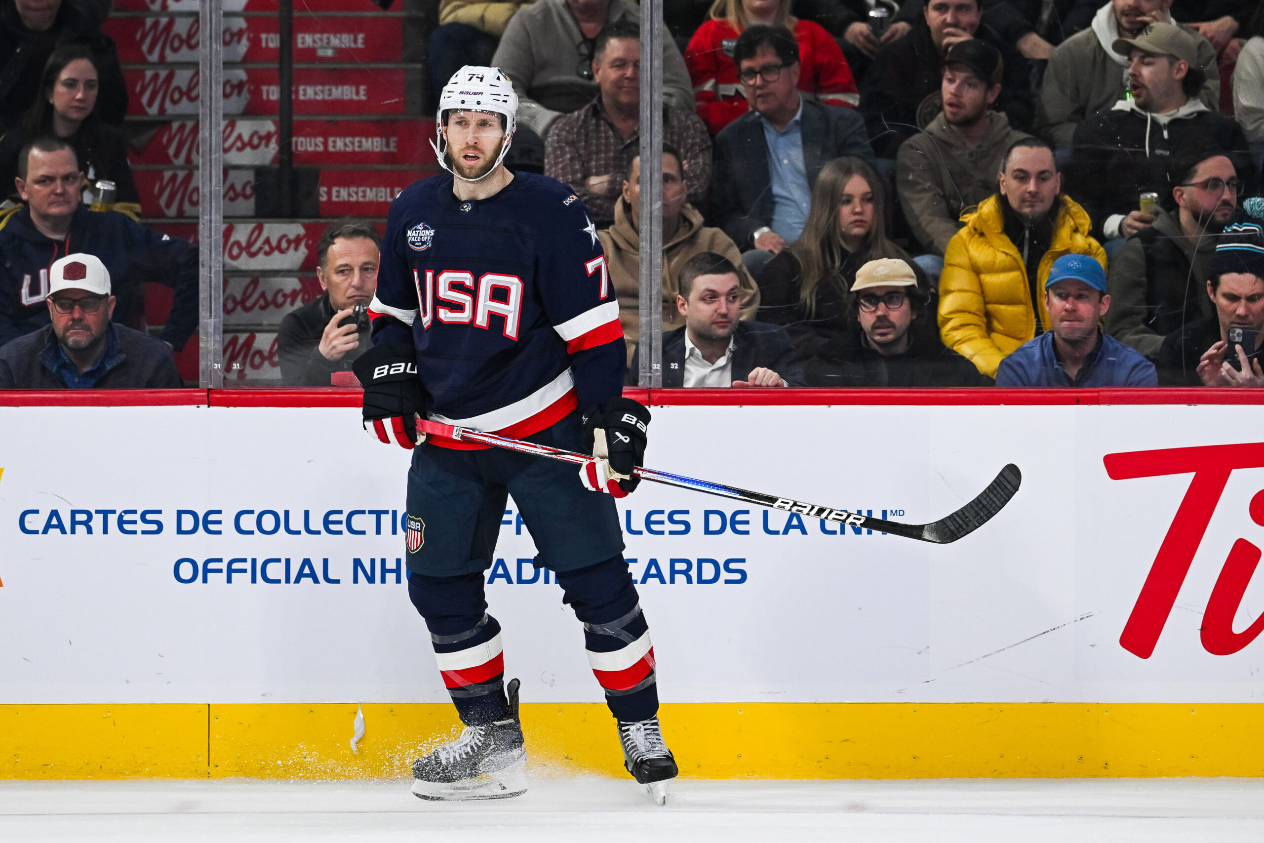 Hurricanes' Jaccob Slavin Invited to USA Olympic Orientation Camp - The ...