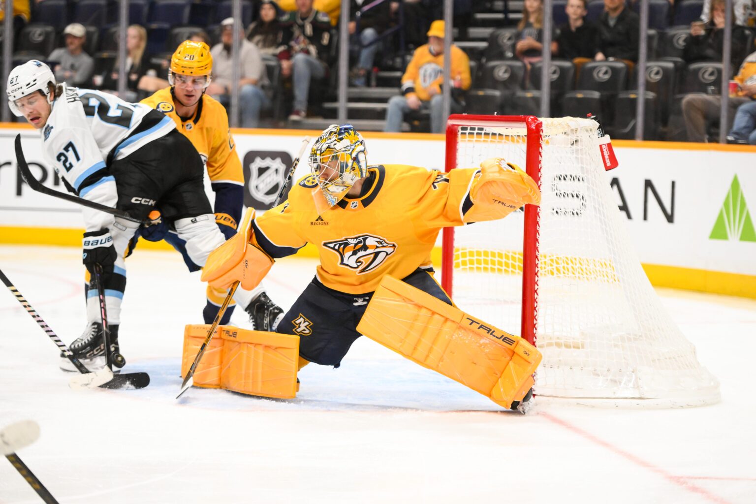 Nashville Predators 2025-26 Roster Projection 1.0 - The Hockey Writers ...