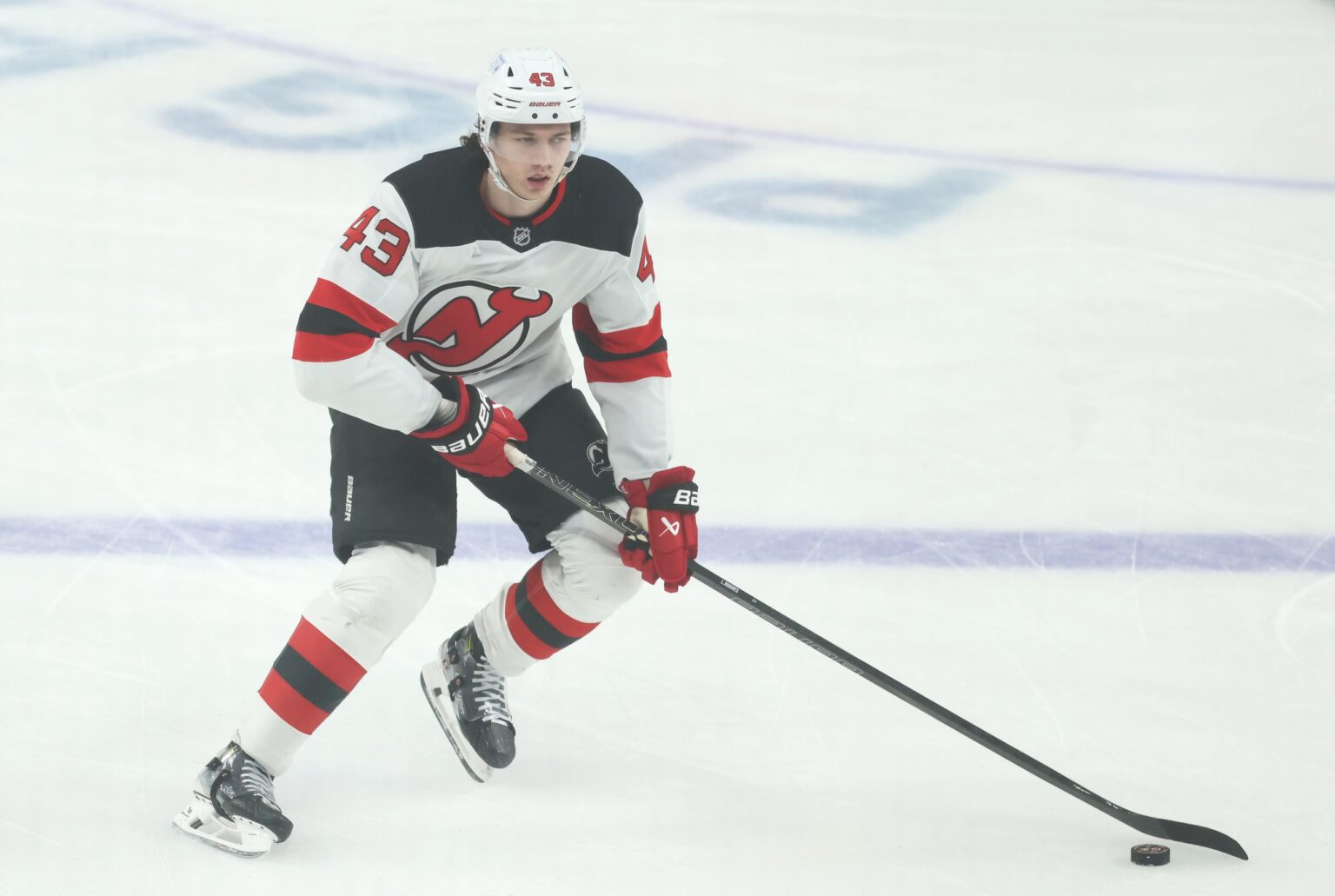 3 Takeaways from Devils' Loss to Ducks, Capping Disappointing Road Trip ...