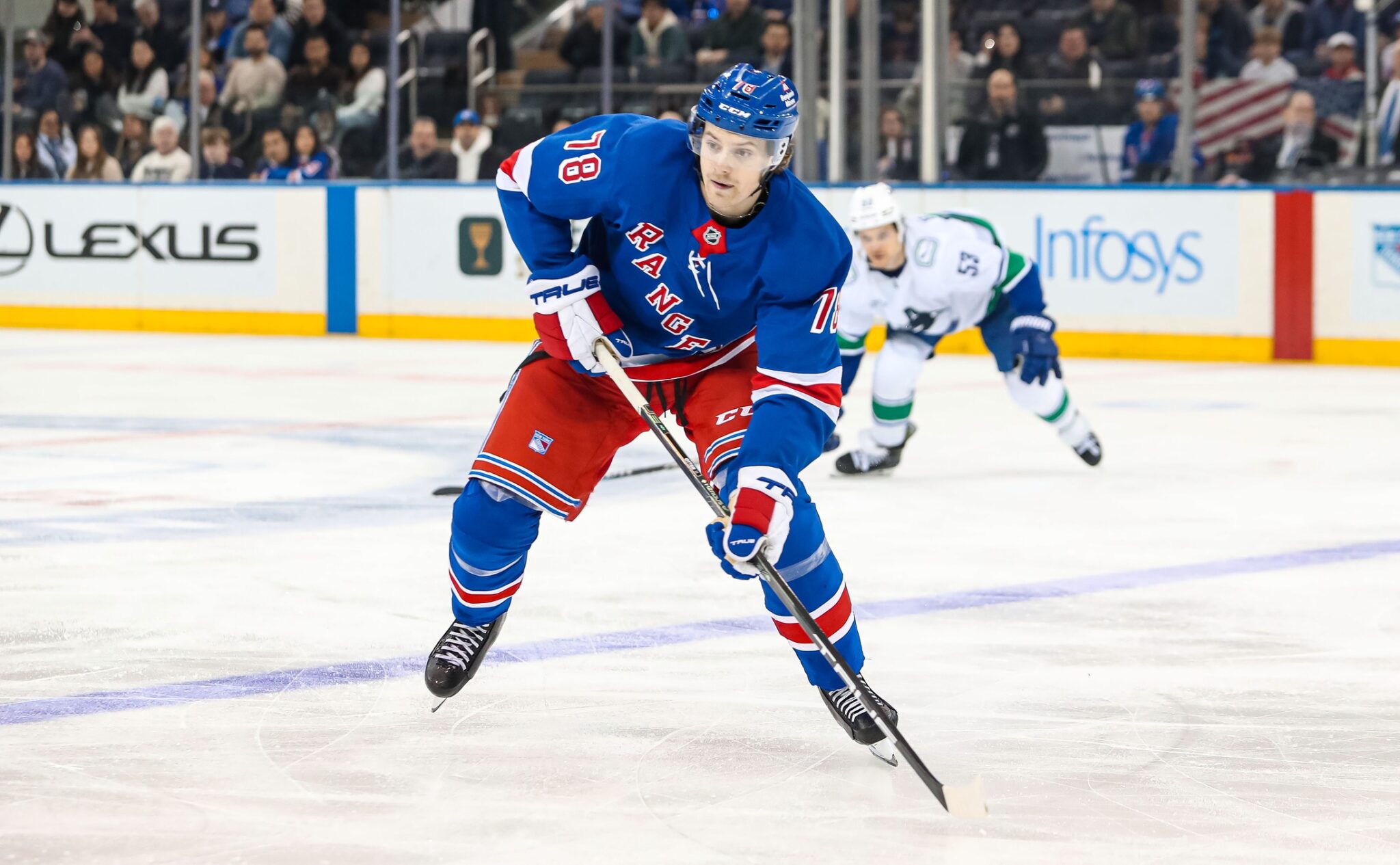 8 Young Rangers to Watch This Preseason - The Hockey Writers - New York ...