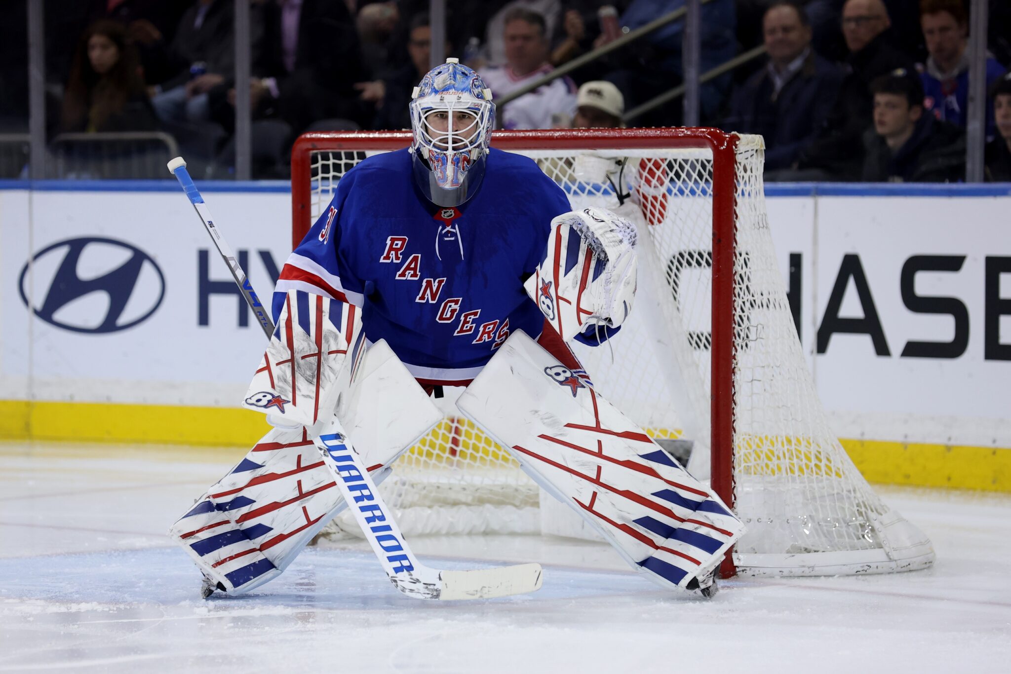 Ranking the NHL's 32 Starting Goalies – Preseason Update - The Hockey ...