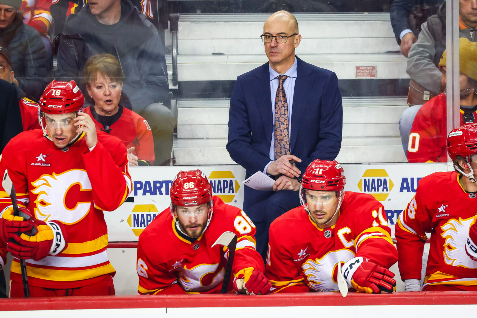 Flames’ Season Has Been Horrifically Embarrassing with No End in Sight ...