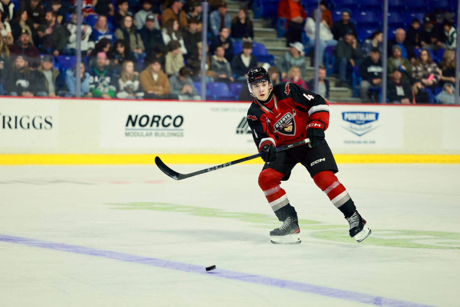 Ryan Lin: The Most Polished Player in the 2026 NHL Draft - The Hockey ...