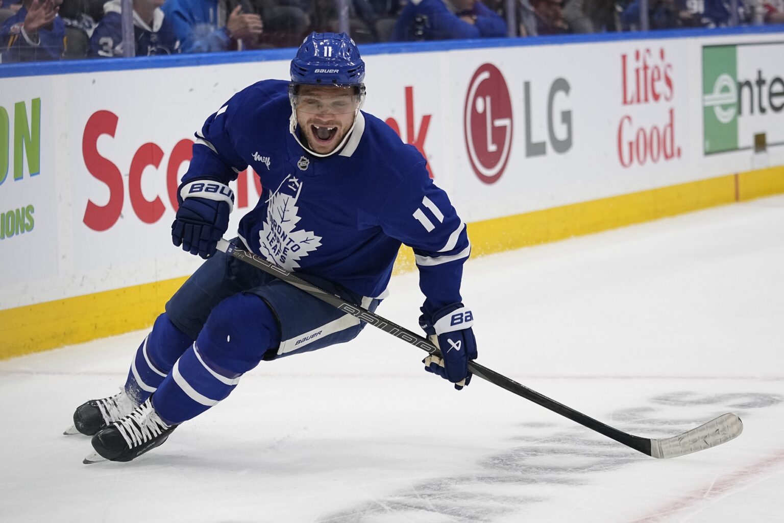 4 Maple Leafs Wild Card Players Heading Into 2025-26 - The Hockey ...