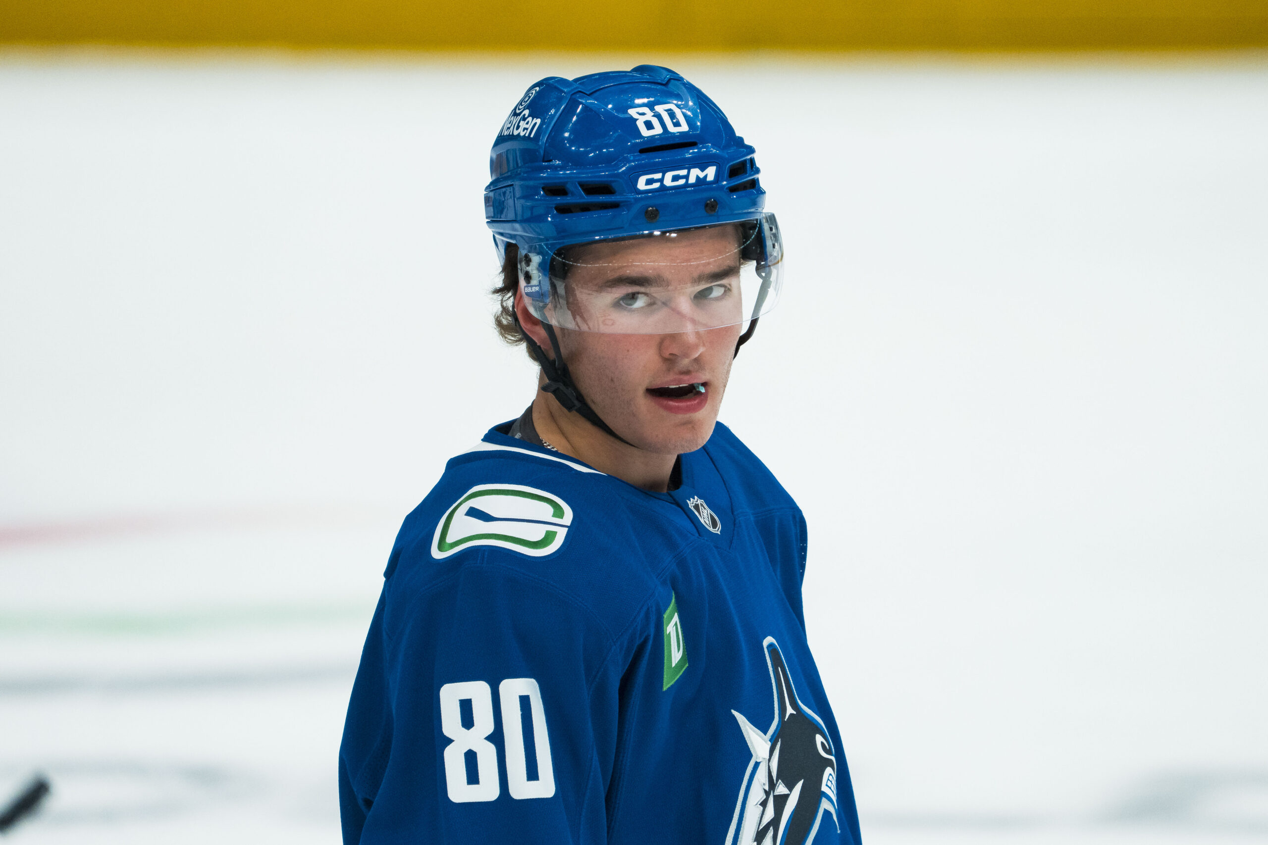 Braeden Cootes Should Not Be on the Canucks’ Roster Permanently - The ...