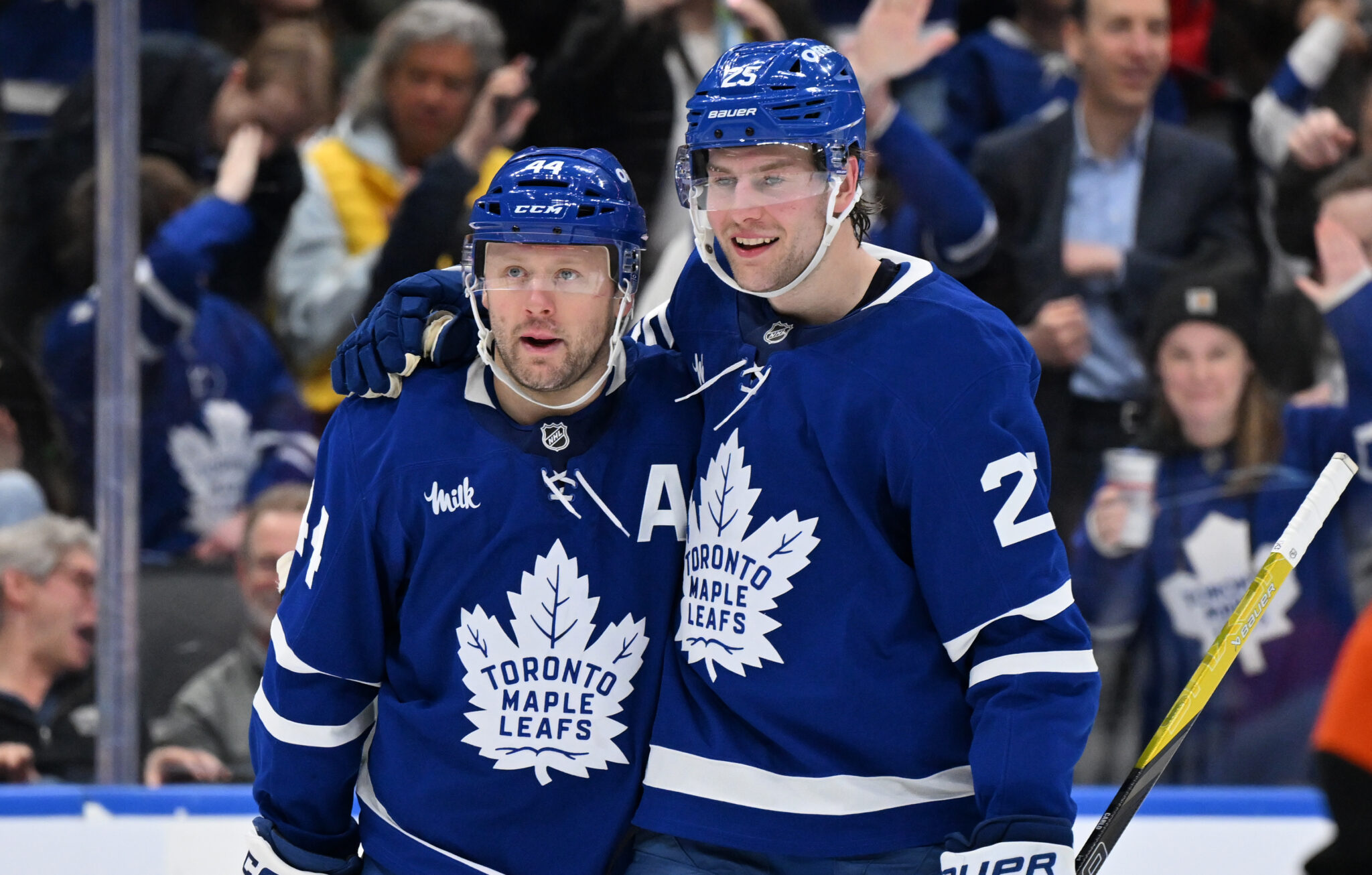 Assessing the Toronto Maple Leafs' Point Projections for the 2025-26 ...