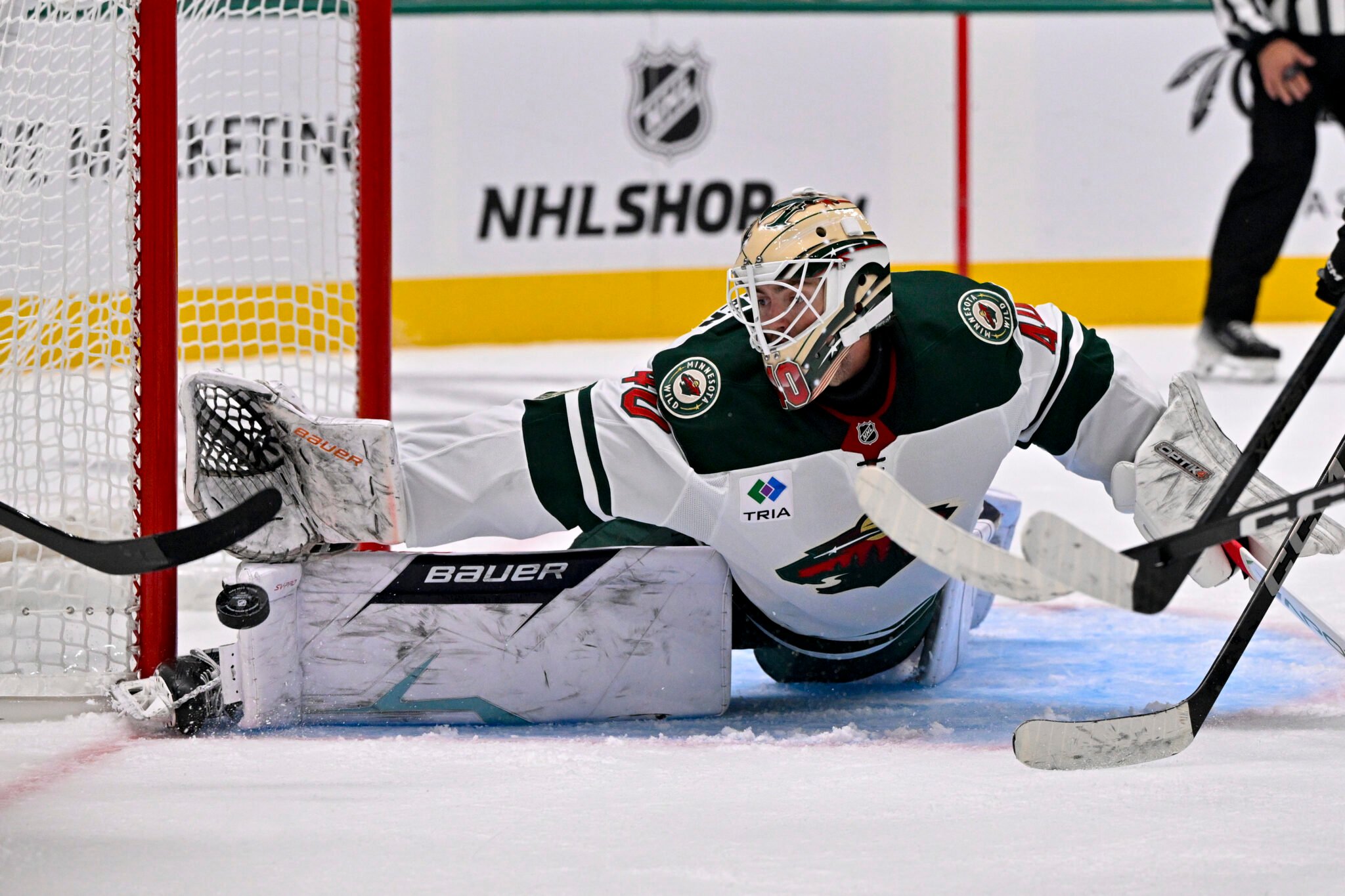 3 Takeaways From Wild's 3-2 Overtime Loss to Stars - The Hockey Writers ...