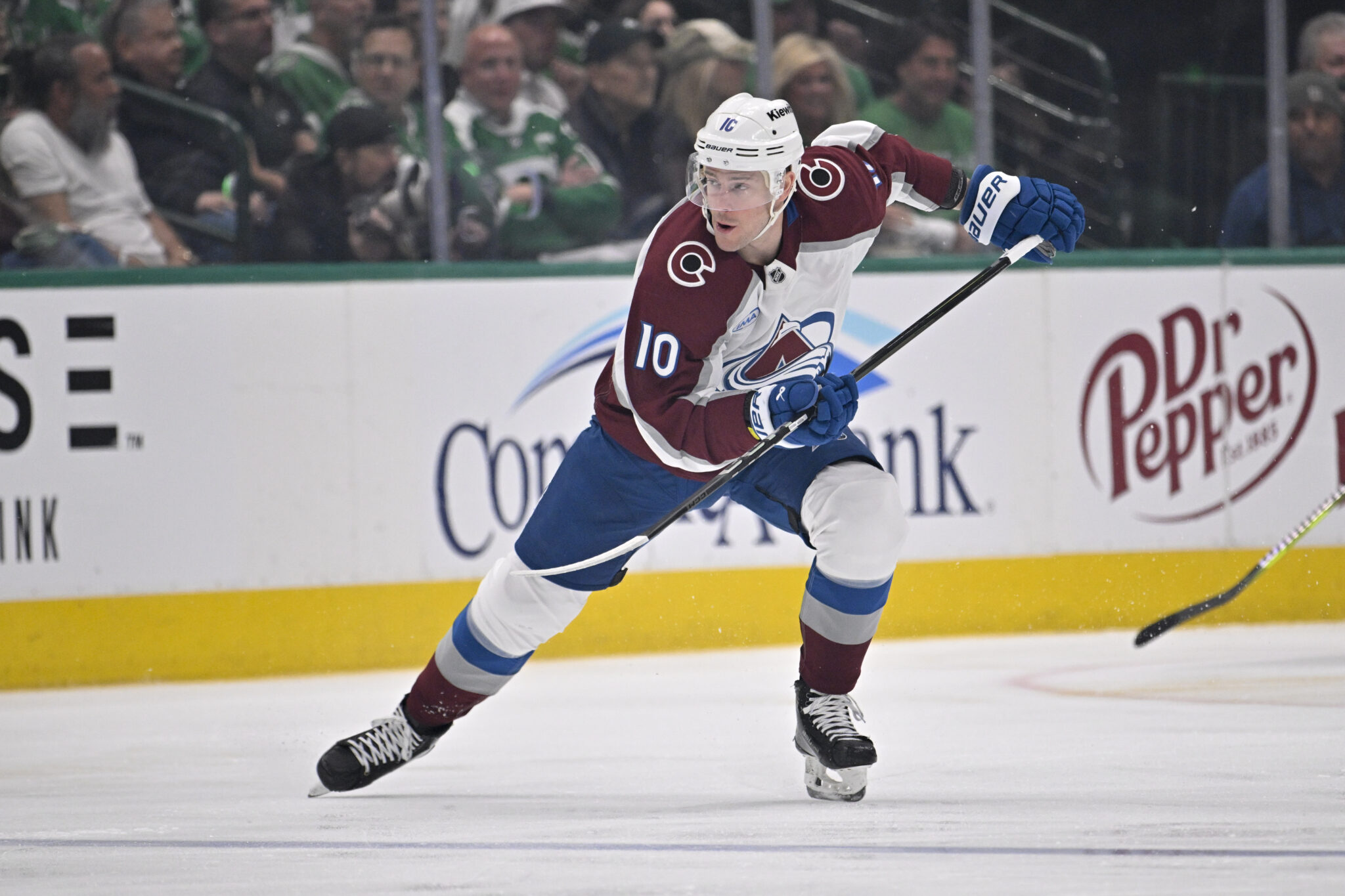 Blue Jackets' Charlie Coyle Hopes to Bring Winning Culture to Team ...