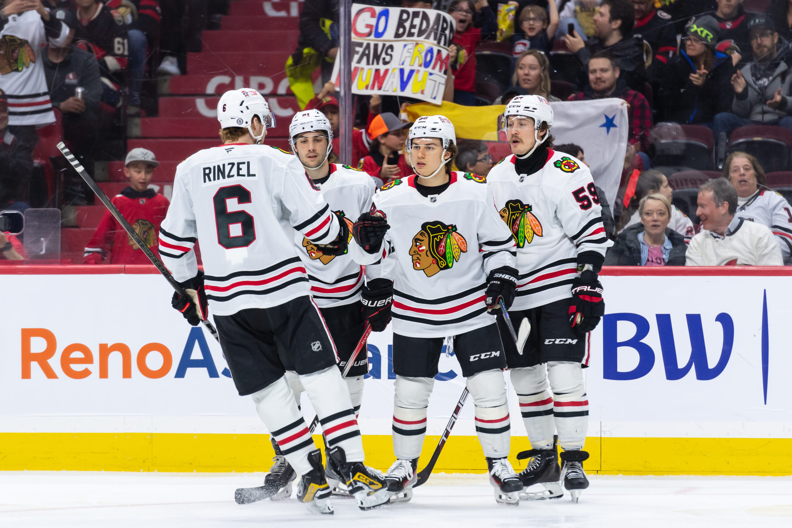 4 Blackhawks Storylines to Follow Heading Into Training Camp - The ...