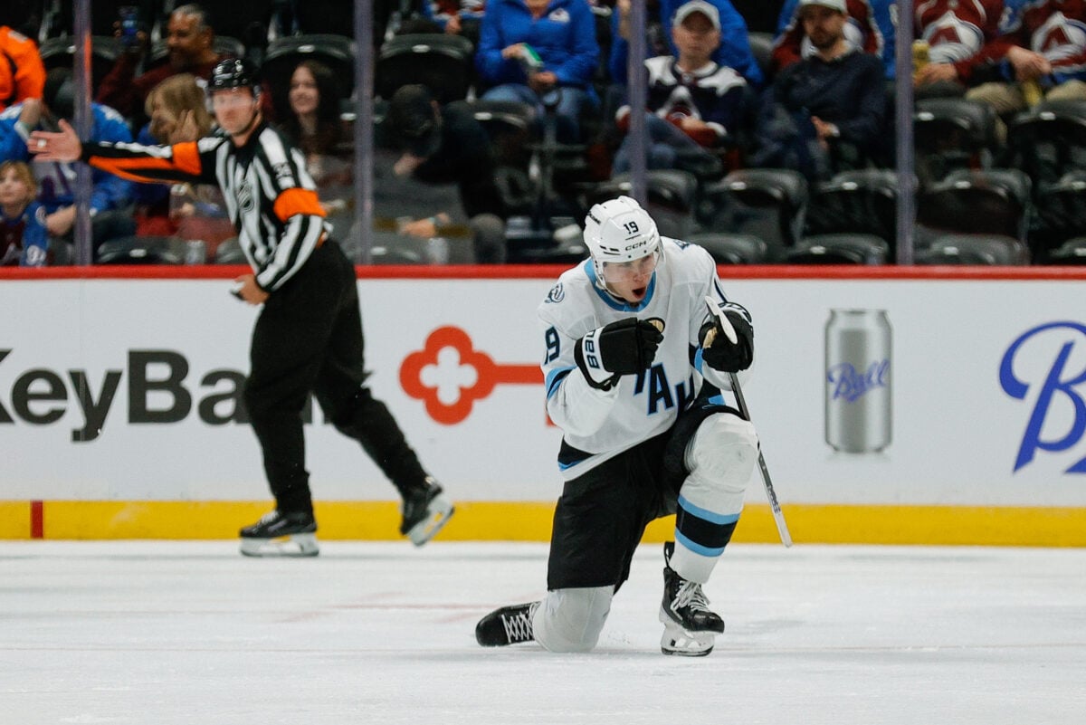 Daniil But’s Improving Case to Crack Mammoth’s Opening Night Roster ...