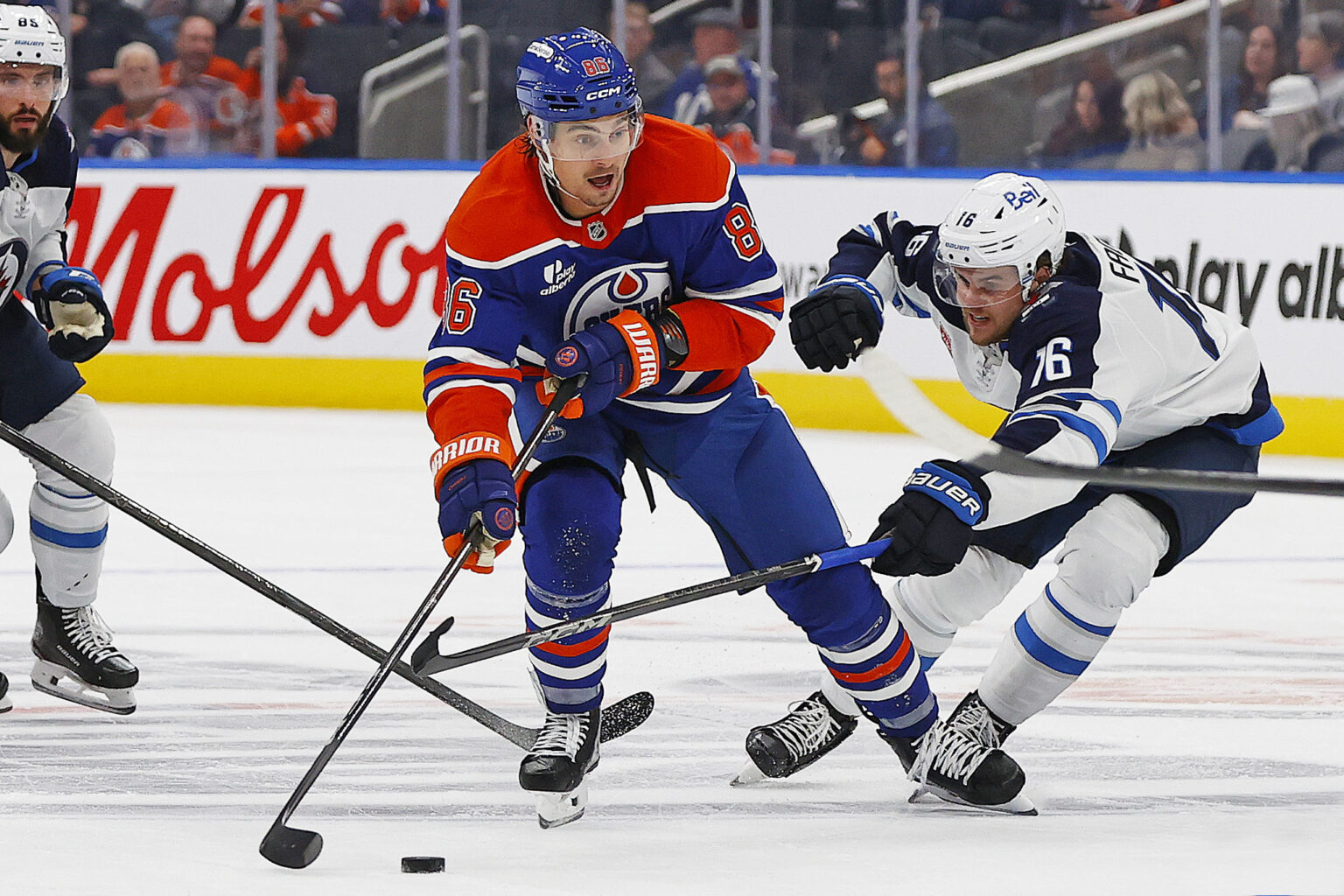 David Tomasek Might Be the Oilers’ New Weapon - The Hockey Writers ...