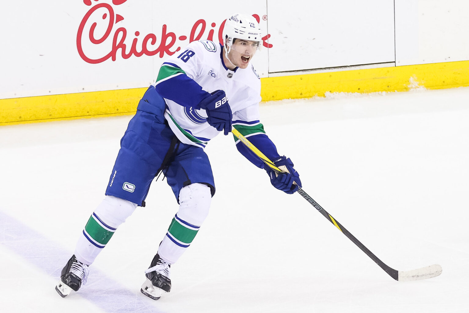 Canucks 2025-26 Player Previews: Drew O'Connor - The Hockey Writers ...