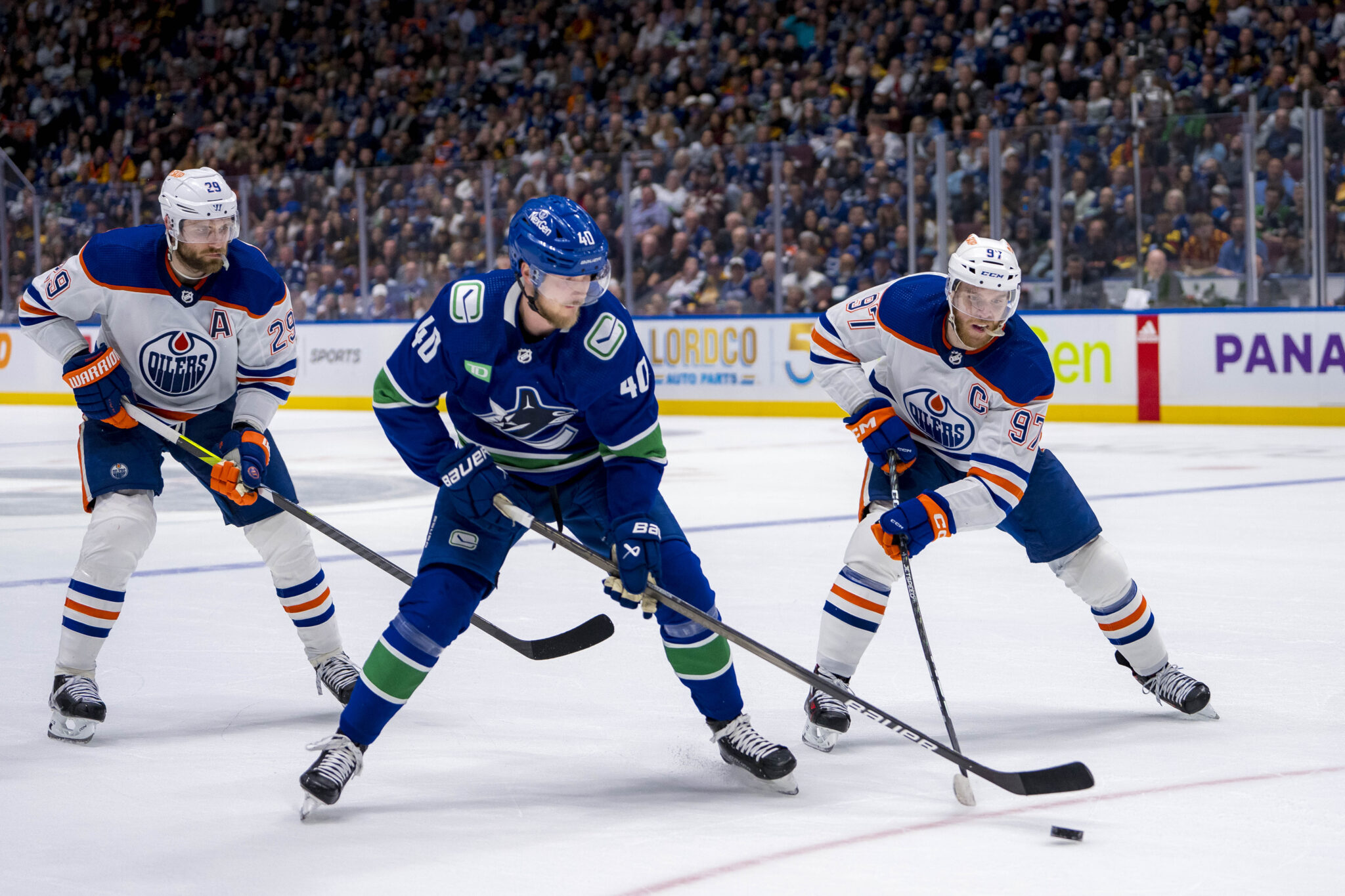 Canucks 2025-26 Opponent Preview: Edmonton Oilers - The Hockey Writers - Vancouver Canucks - NHL ...