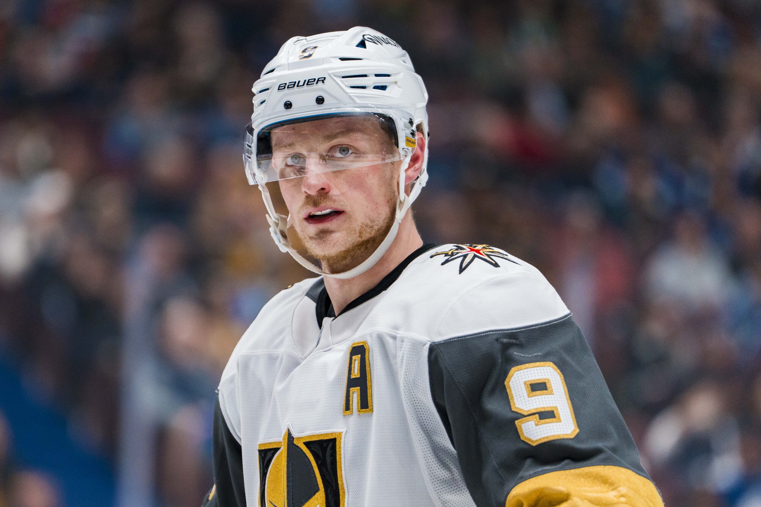 Jack Eichel's Future Looms Large for the Golden Knights - The Hockey ...