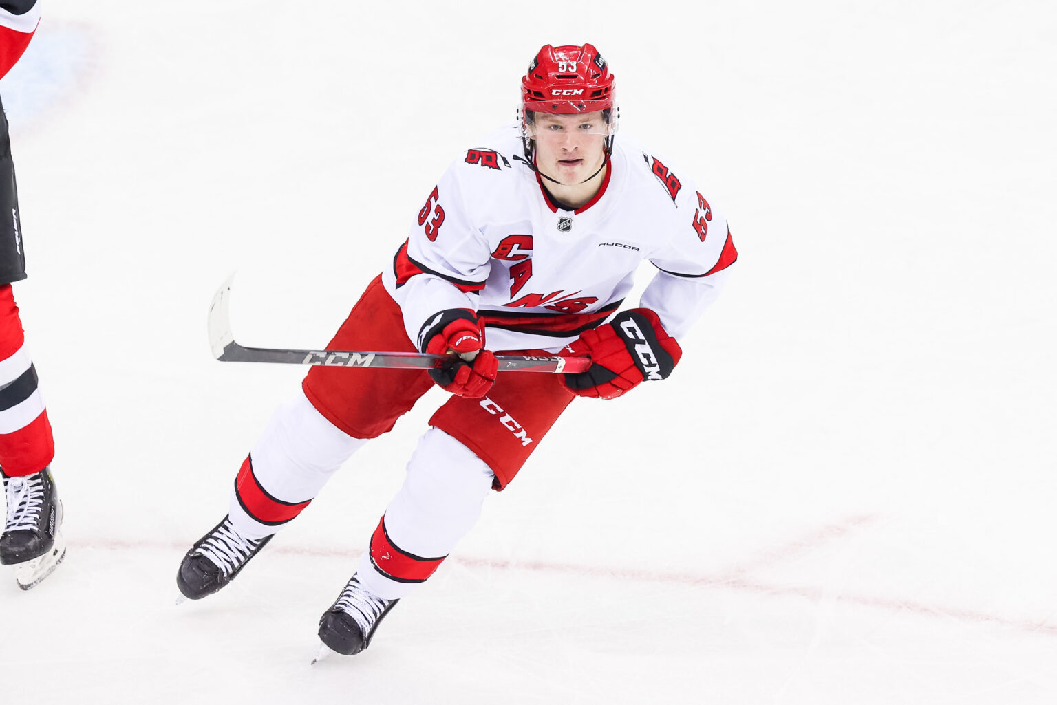 Carolina Hurricanes' Jackson Blake Is Poised for a 50-Point 2025-26 ...
