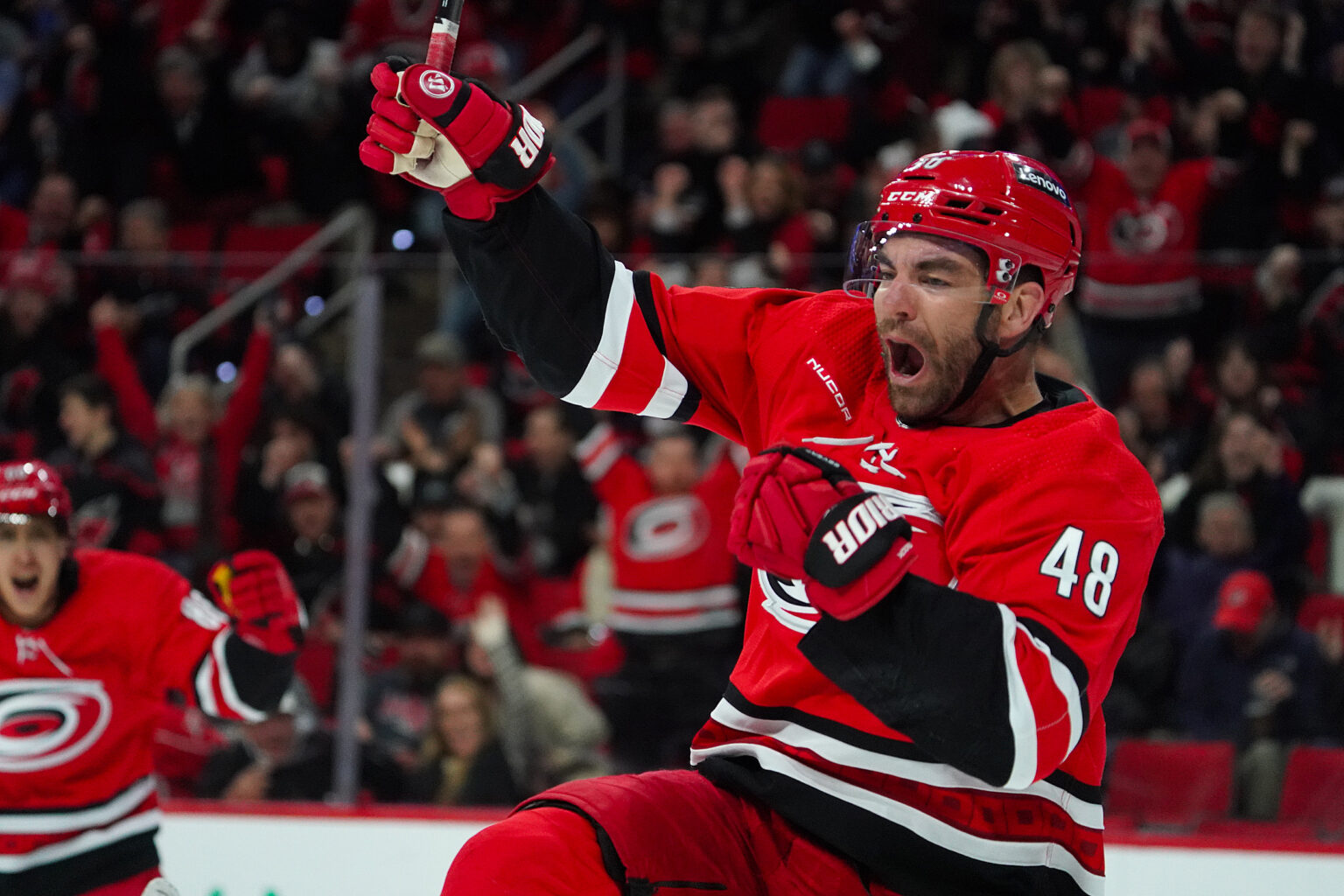Hurricanes' Martinook Eyeing Another Career Season as He Closes in on ...
