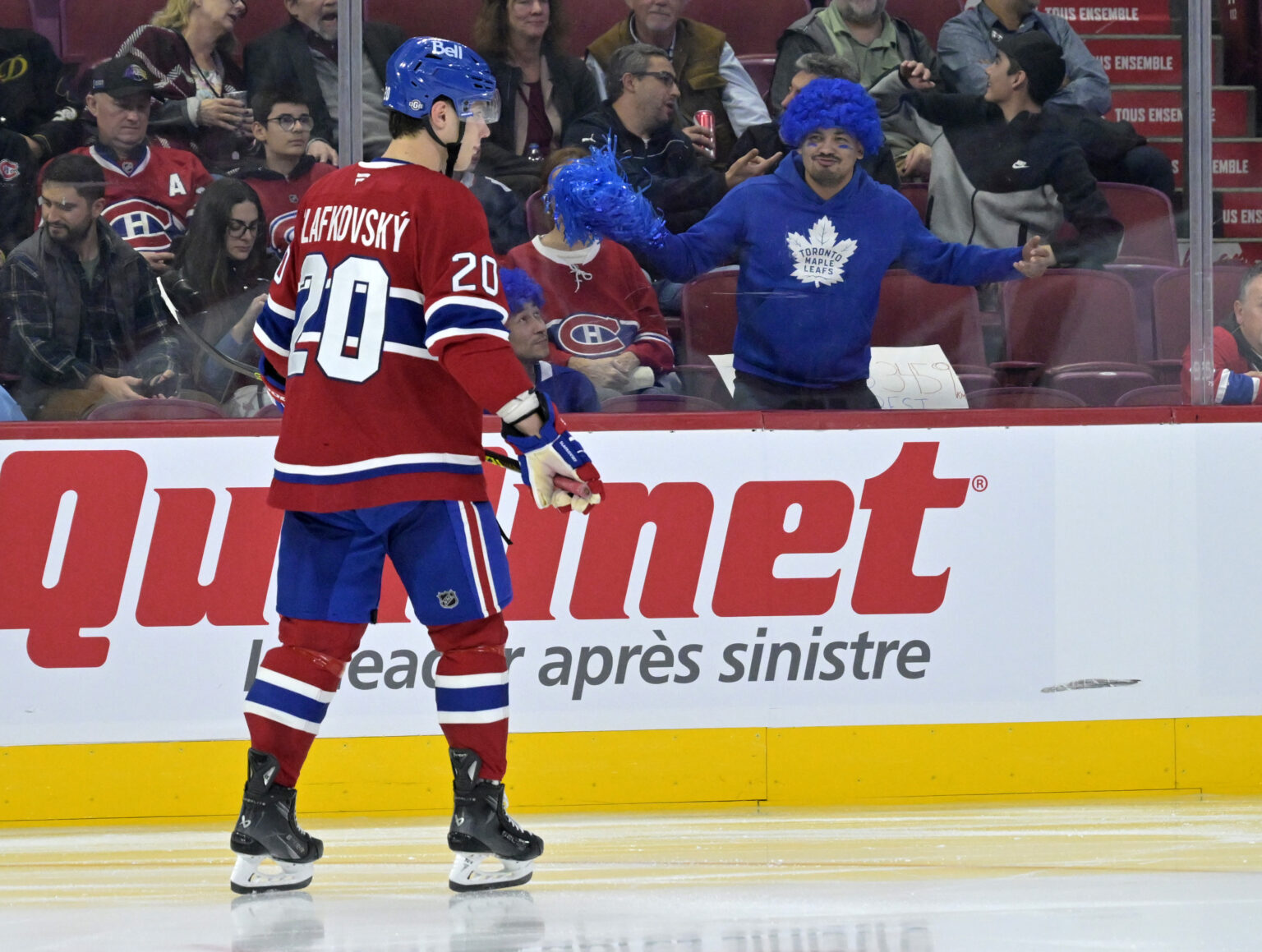 Toronto Maple Leafs Fans Deserve Sympathy in Ottawa - Not Ridicule ...