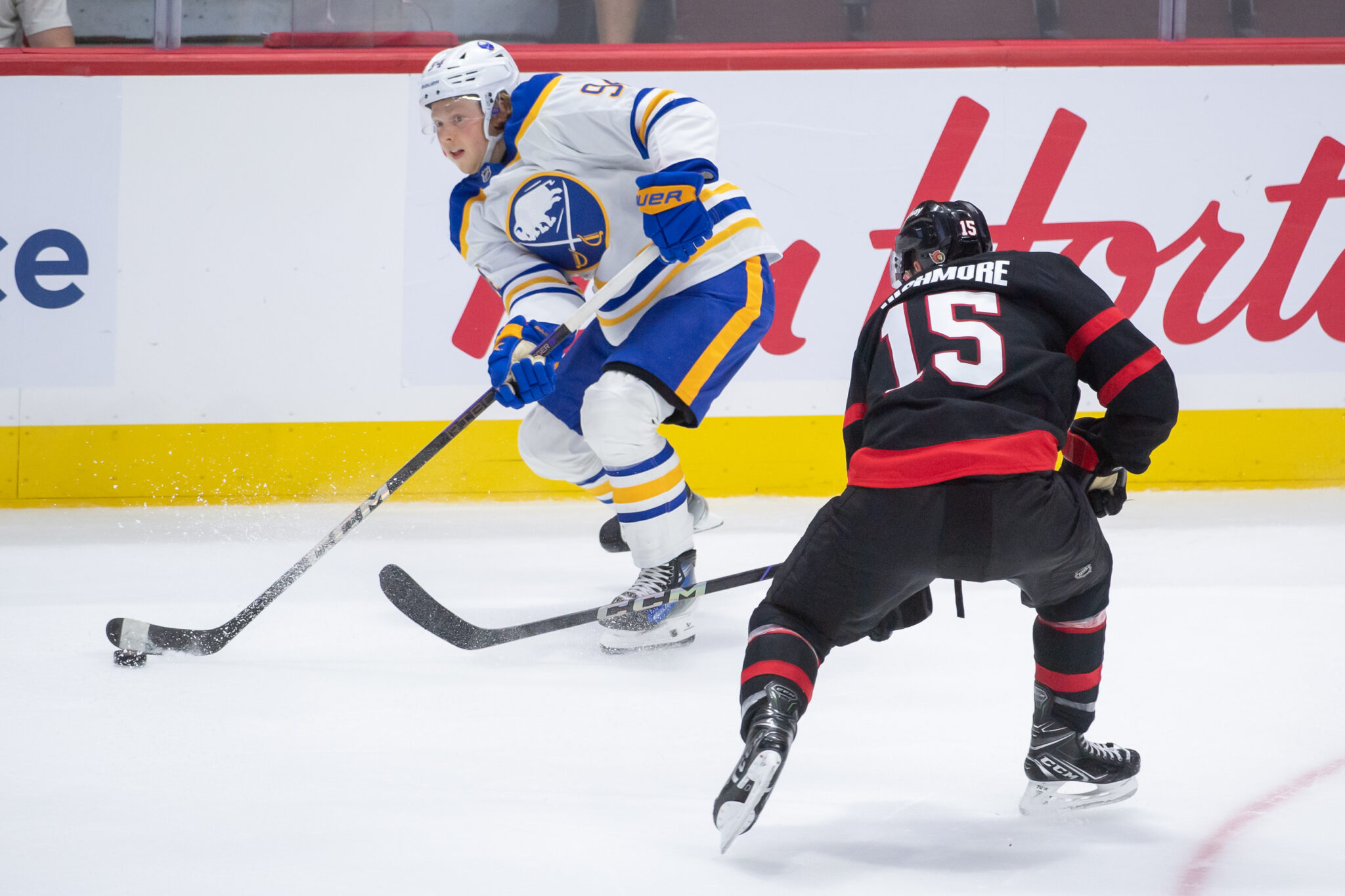 Sabres' Prospect Konsta Helenius Could Make Opening Night Roster - The ...