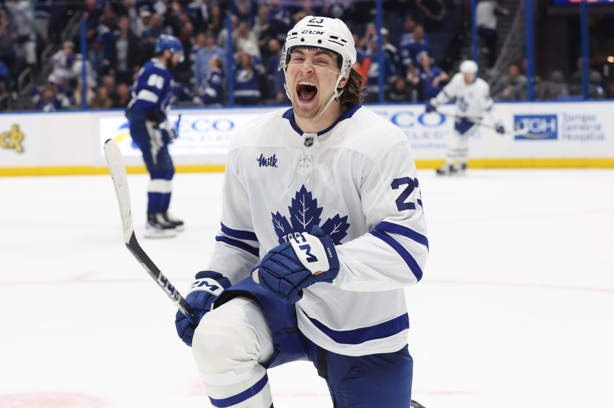 Maple Leafs' Clock Is Ticking on Matthews and Berube - The Hockey ...
