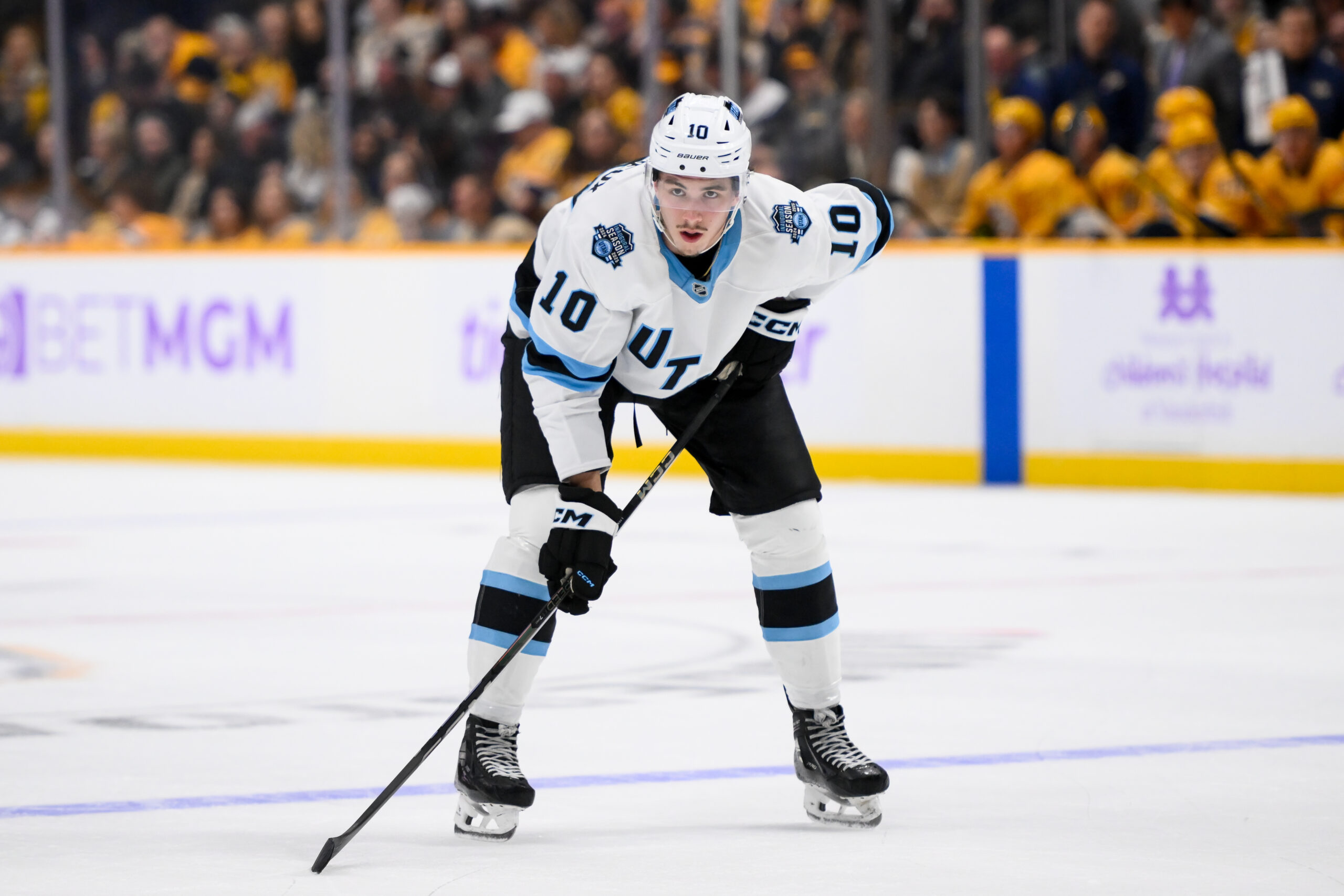 Utah Mammoth's 2024-25 Report Cards: Maveric Lamoureux - The Hockey ...