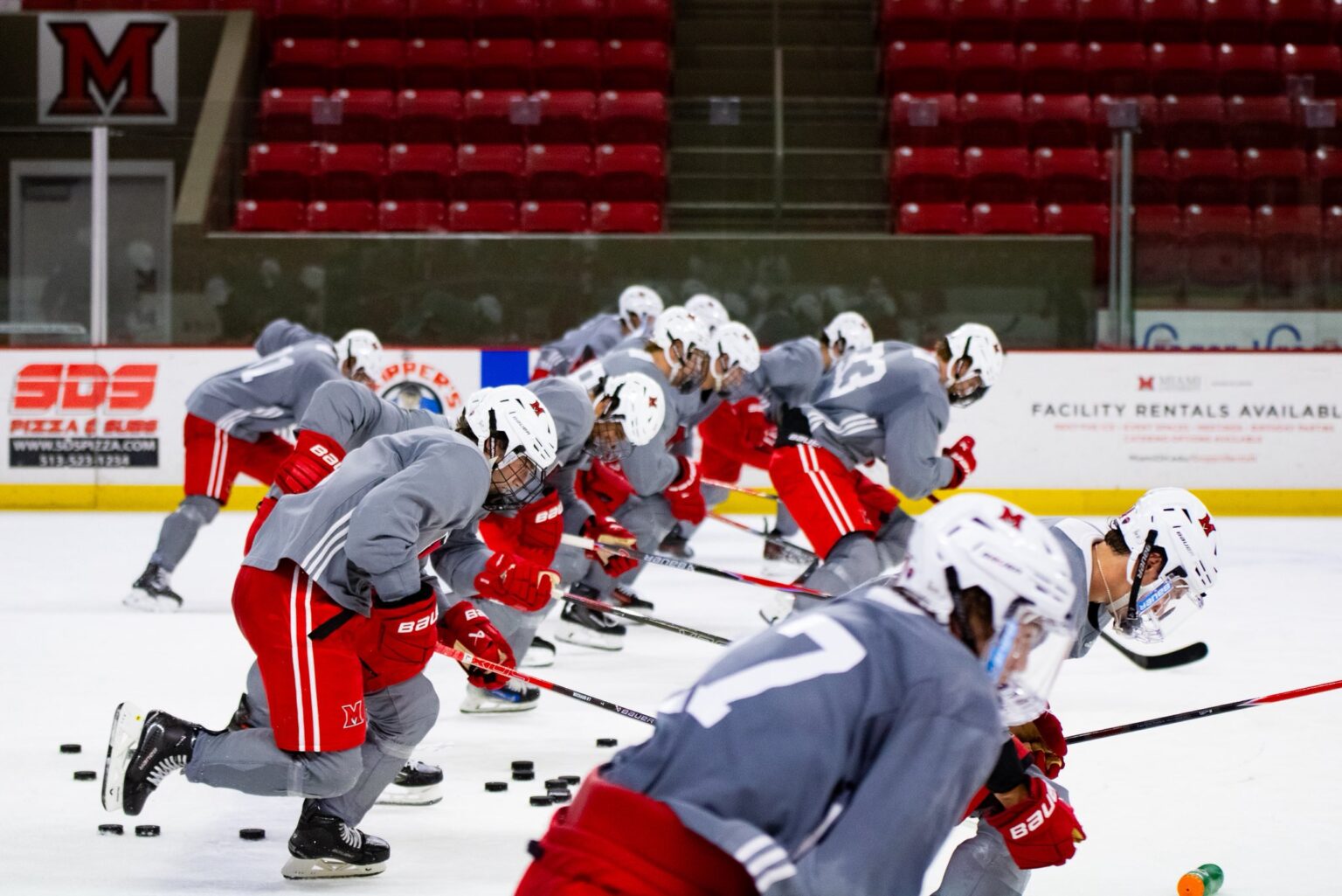 Miami RedHawks' 2025-26 Season Preview With Head Coach Anthony Noreen ...