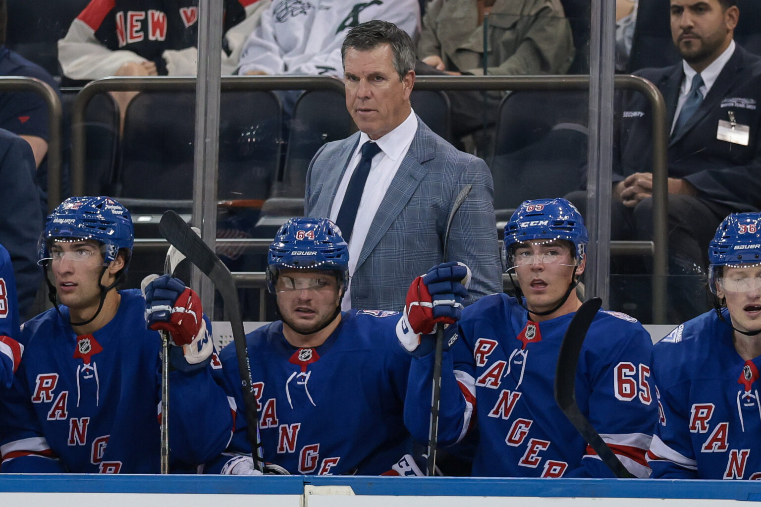 3 Takeaways From New York Rangers' First 3 Preseason Games - The Hockey ...