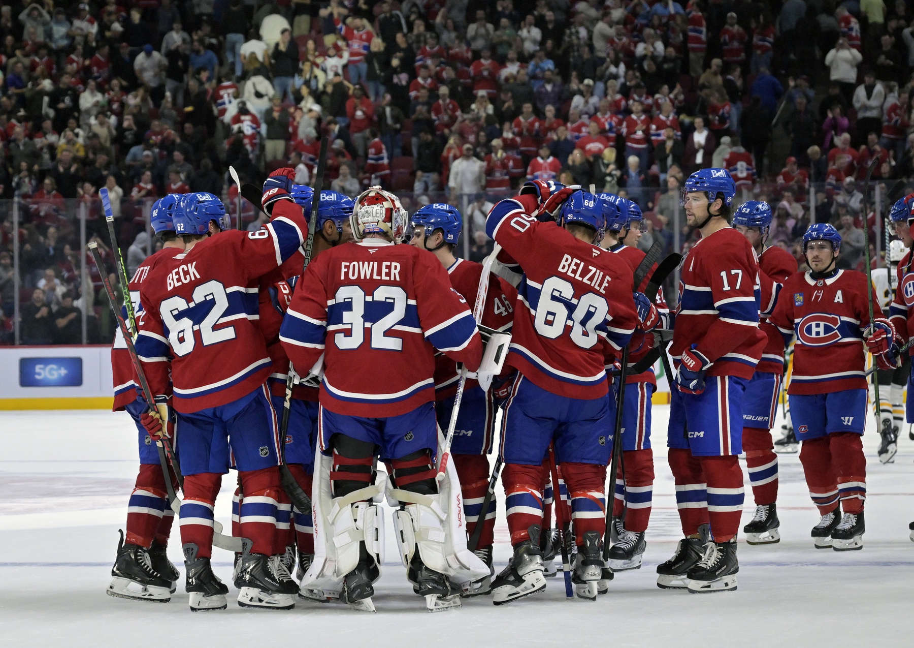 Canadiens' 2025-26 Roster Projection 2.0: Preseason Edition - The Hockey Writers - Montreal ...