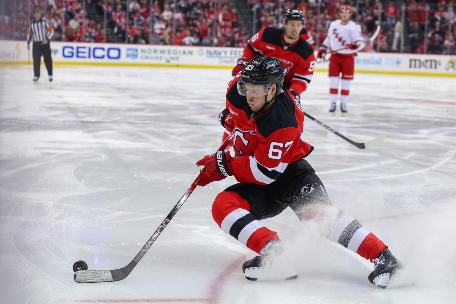 Devils Gameday Preview: Battle of the East in Toronto Vs. the Maple ...