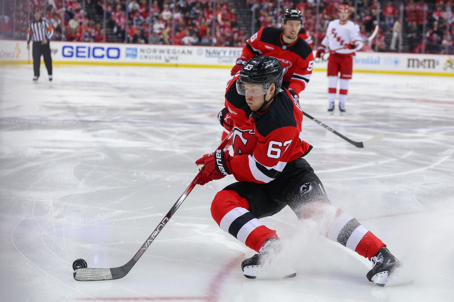 Devils Gameday Preview: Battle of the East in Toronto Vs. the Maple ...