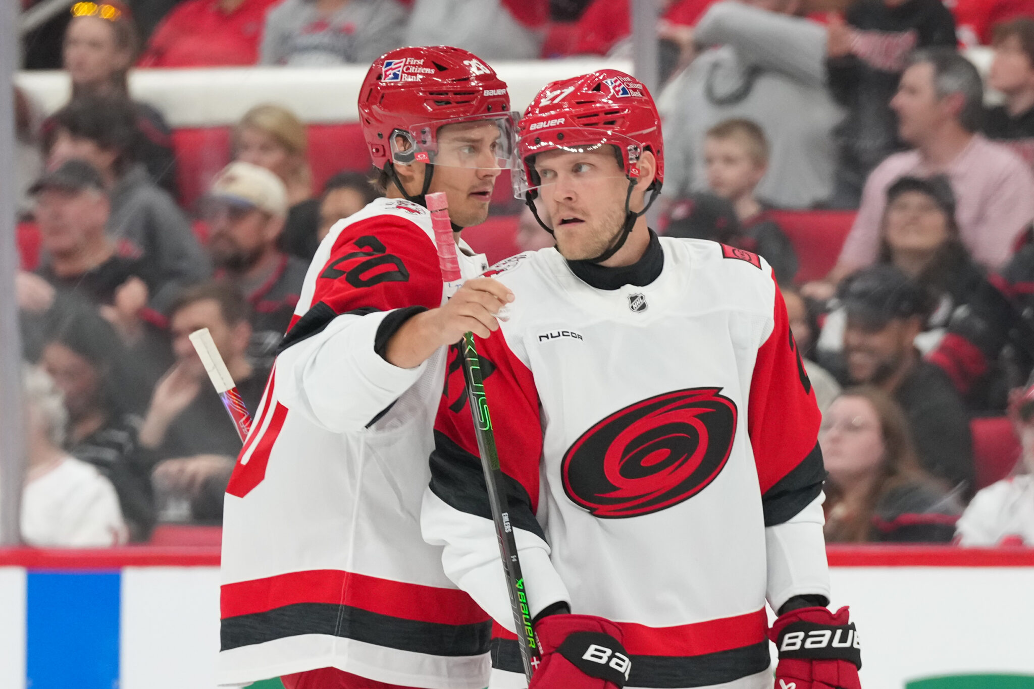 Carolina Hurricanes Announce 2025-26 Opening Night Roster - The Hockey Writers - - NHL News ...