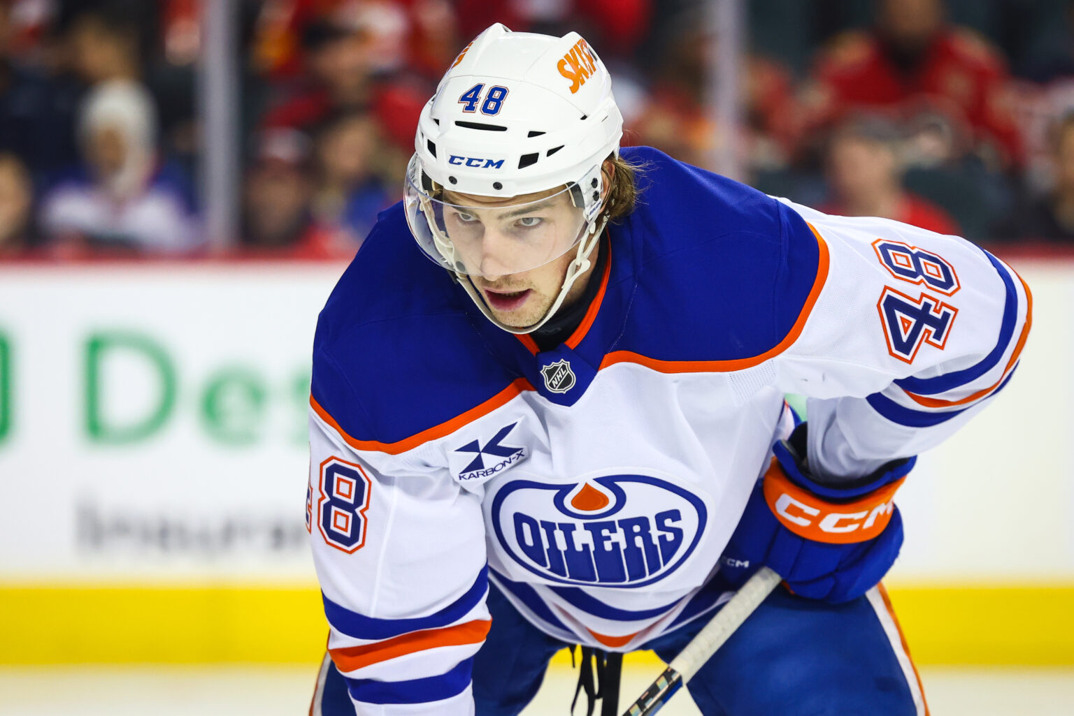 Noah Philp Could Be Oilers' Spiritual Successor to Derek Ryan - The ...