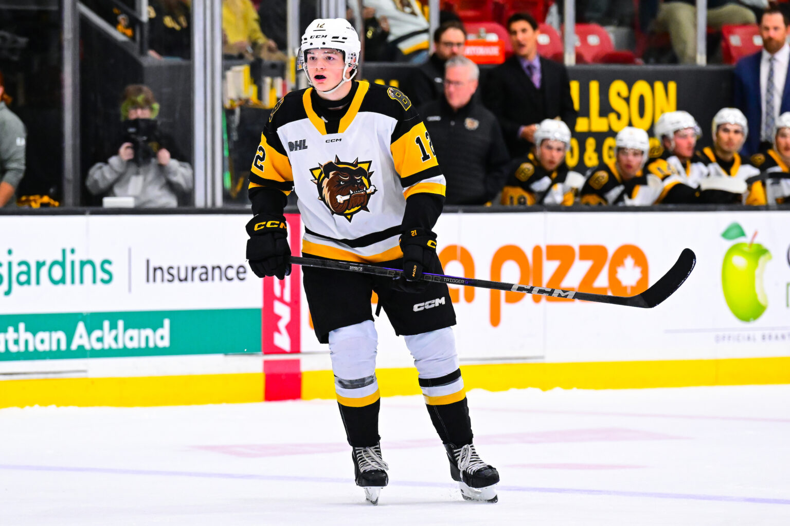 Canadiens' Prospect Owen Protz Could Open Eyes in 2025-26 - The Hockey ...