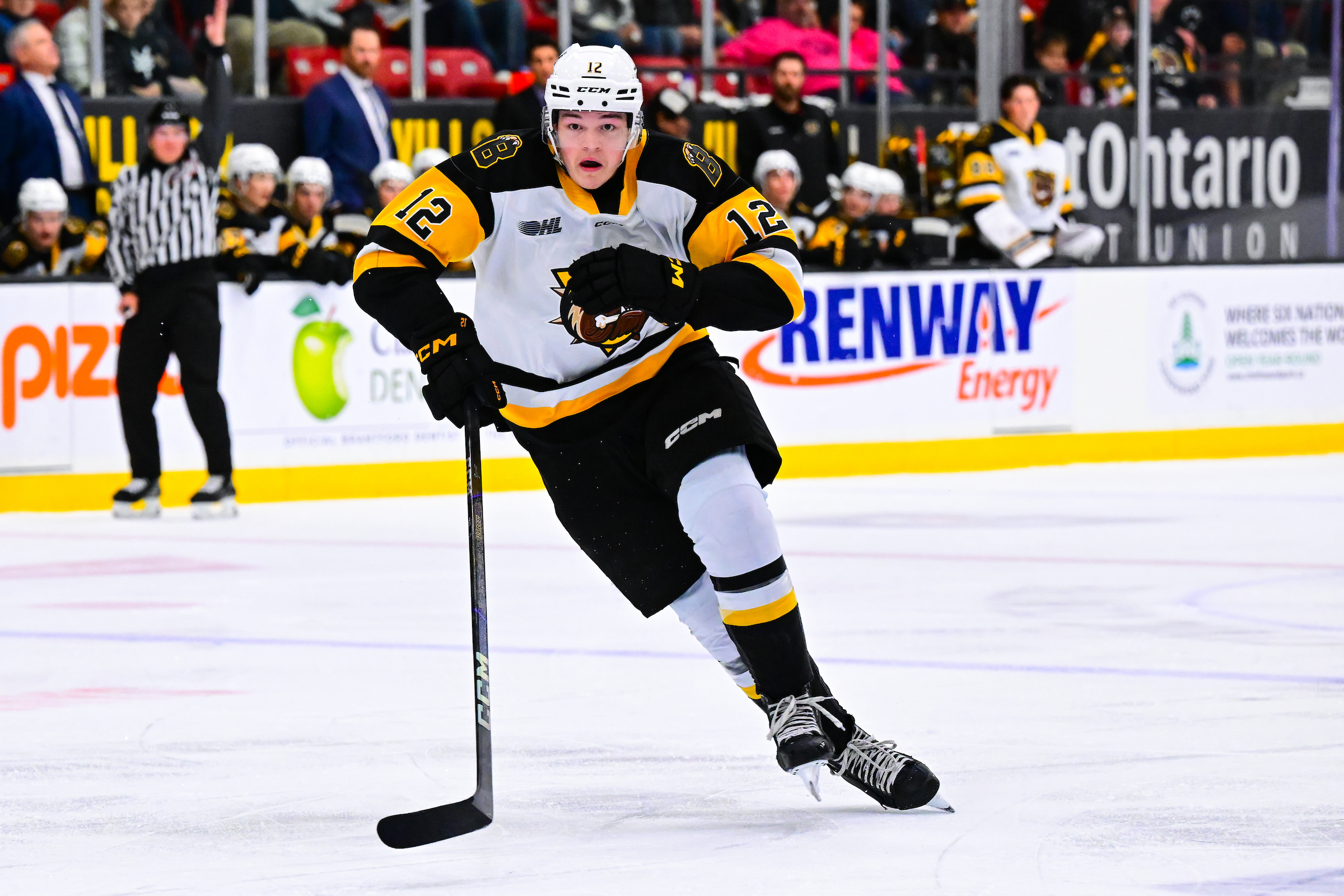 Canadiens' Prospect Owen Protz Could Open Eyes in 2025-26 - The Hockey ...