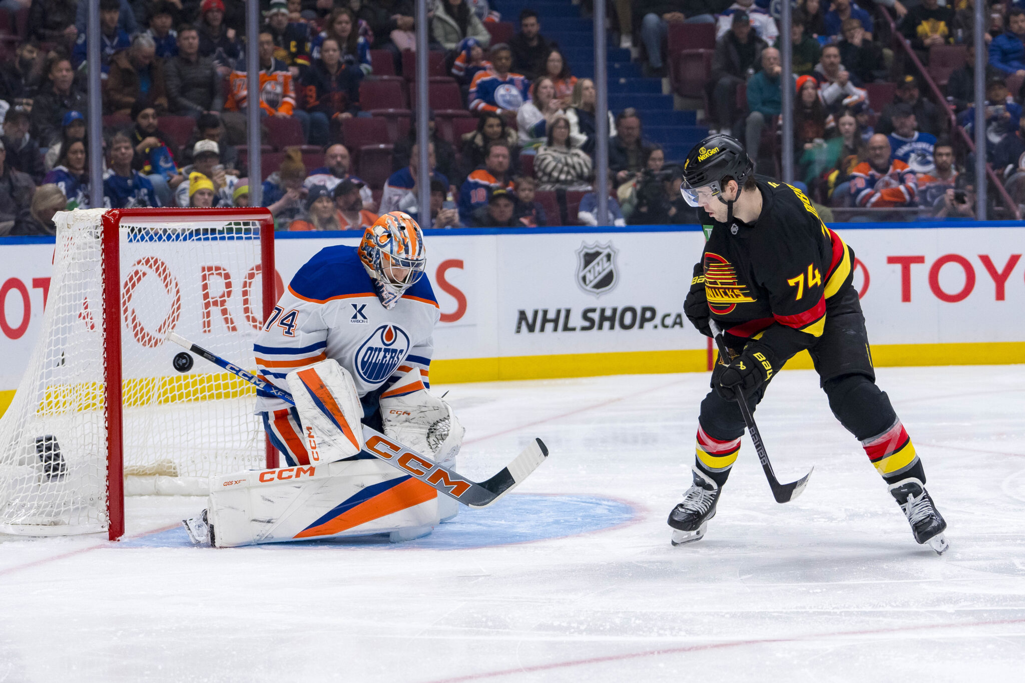 Canucks 2025-26 Opponent Preview: Edmonton Oilers - The Hockey Writers ...