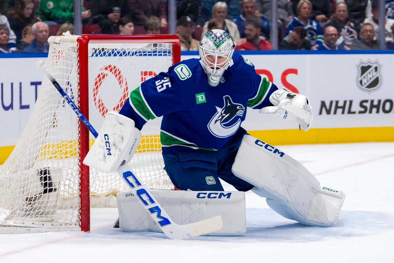Canucks’ Preseason Blueprint for Success Includes Depth and Demko - The ...